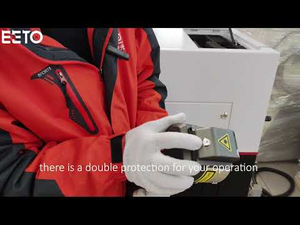 Laser Metal Cutting & Welding & Cleaning Machine - EETO Laser
