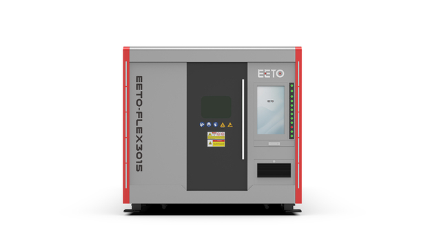 EETO FLEX Economic Laser Cutting Machine With Exchange Table